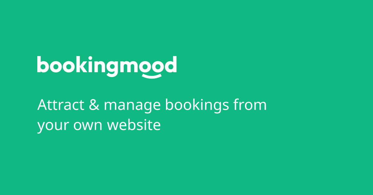 Bookingmood - Commission free booking platform